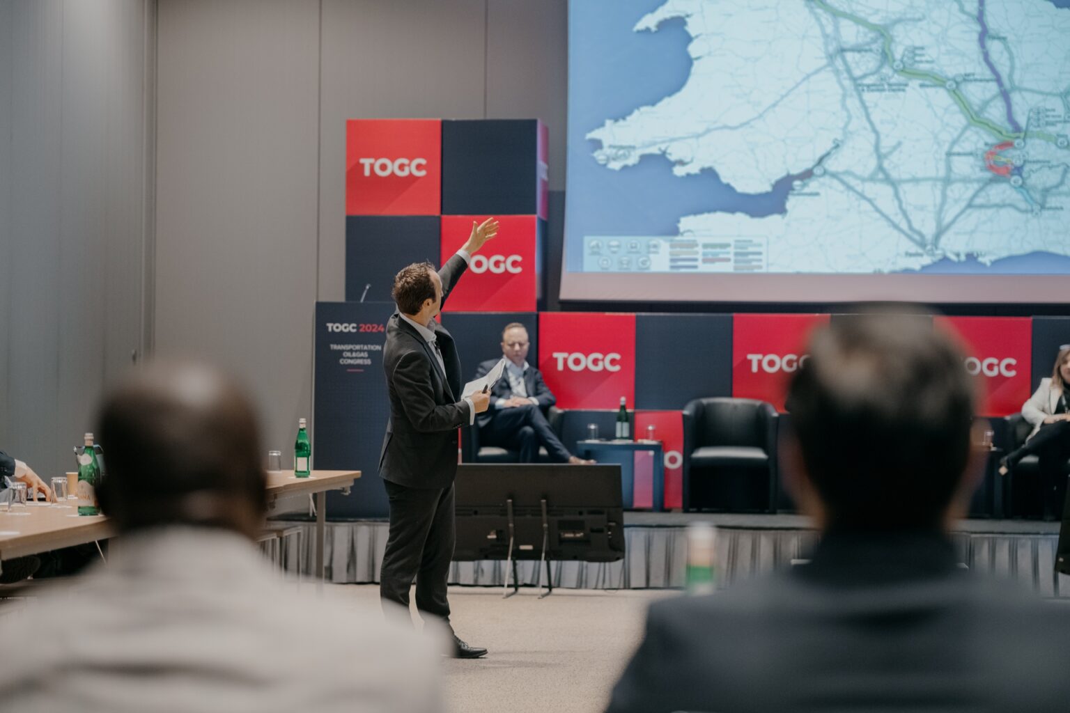 TOGC 2024: Pipeline industry adapts to energy transition