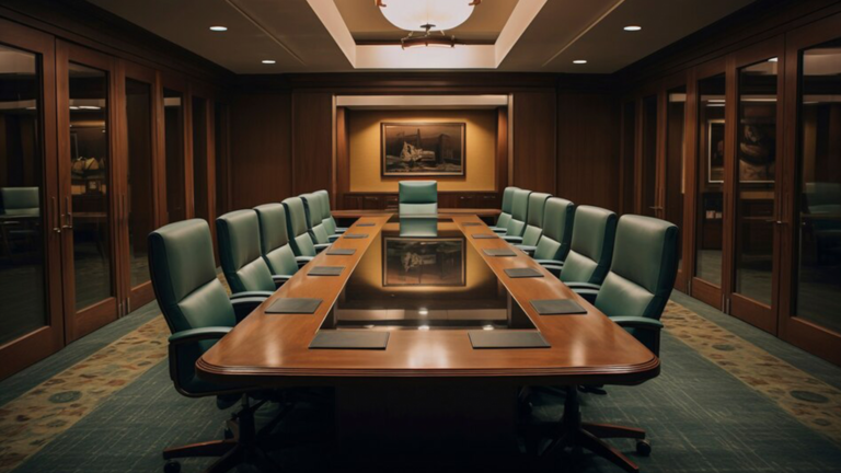 CEO Success Stories: Tales of Boardroom Legends