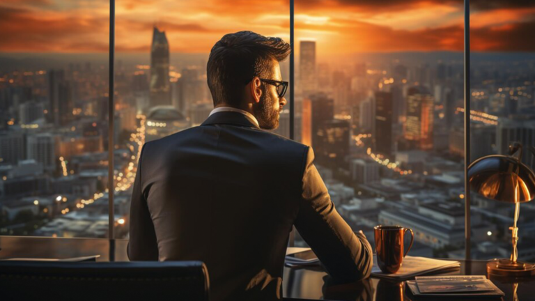 The Power of Persistence: Inspiring CEO Stories That Will Propel You ...